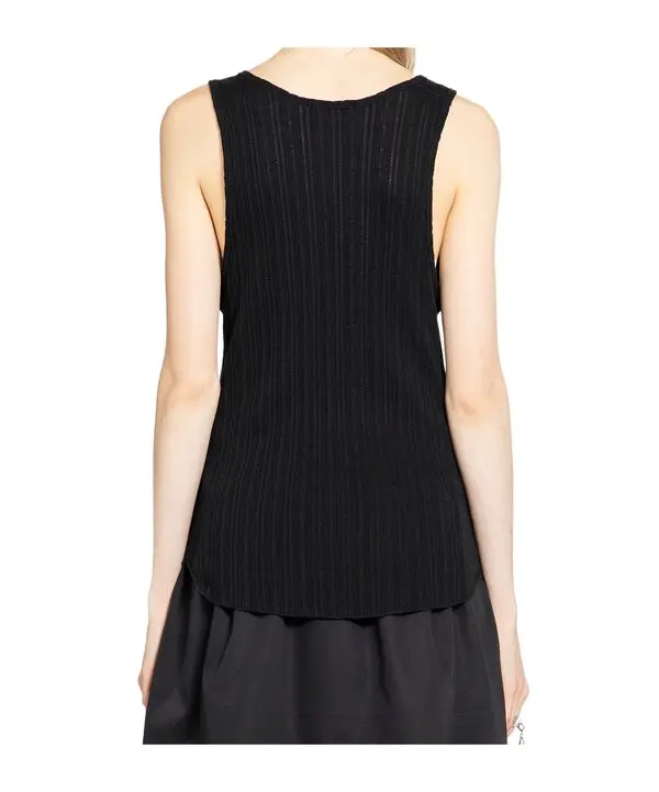 ANN DEMEULEMEESTER Serafino Vest