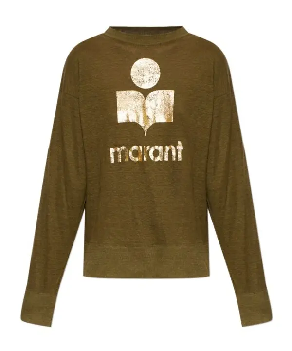 Isabel Marant Étoile Long-sleeved T-shirt