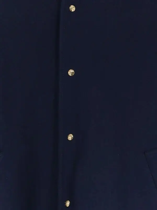 Celine Cotton Gabardine Cardigan Jacket