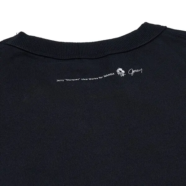 NANGA Crew Neck T-shirt