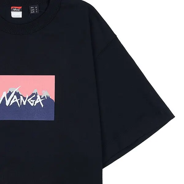 NANGA Crew Neck T-shirt