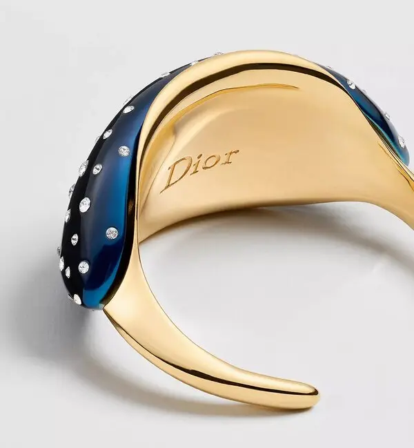Dior Rocks Cuff Bracelet