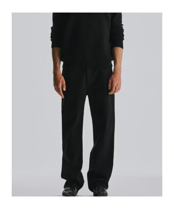 THE ROW Mid-rise Five-pocket Wide-leg Jeans