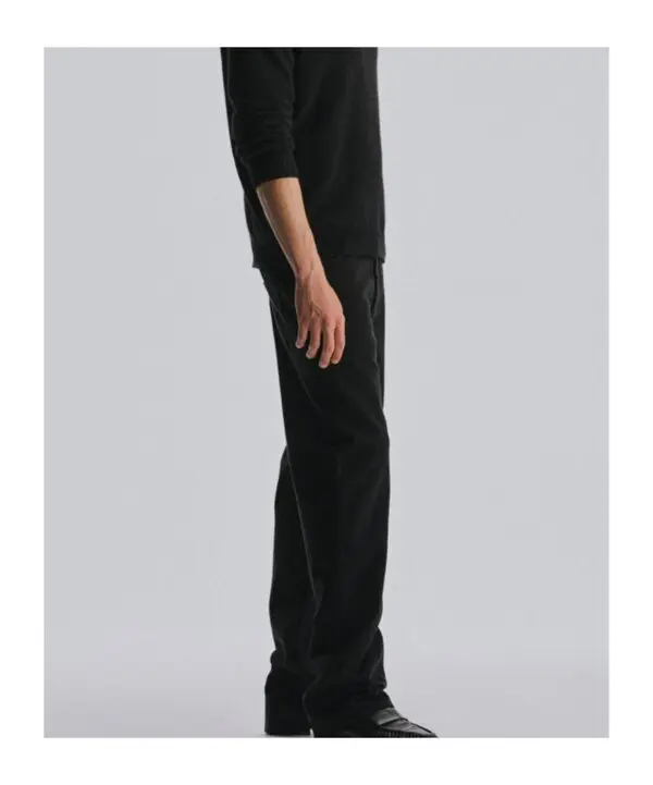 THE ROW Mid-rise Five-pocket Wide-leg Jeans