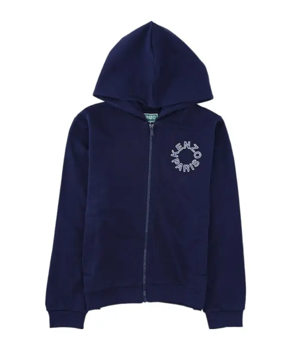 Kenzo Zip-up Hoodie
