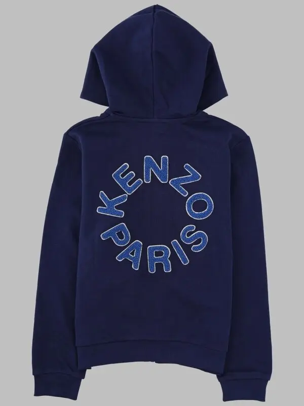 Kenzo Zip-up Hoodie