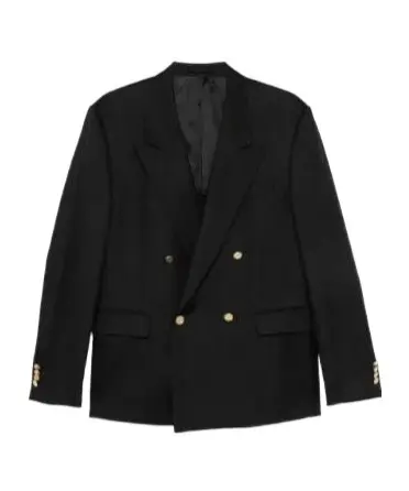 LARDINI Double-breasted Peak-lapels Jacket