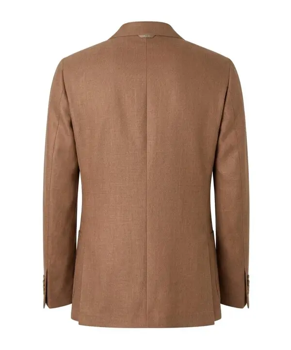 LARDINI Long-sleeved Suit Jacket