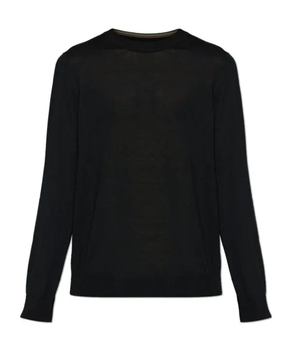 Paul Smith Long-sleeved Knitwear