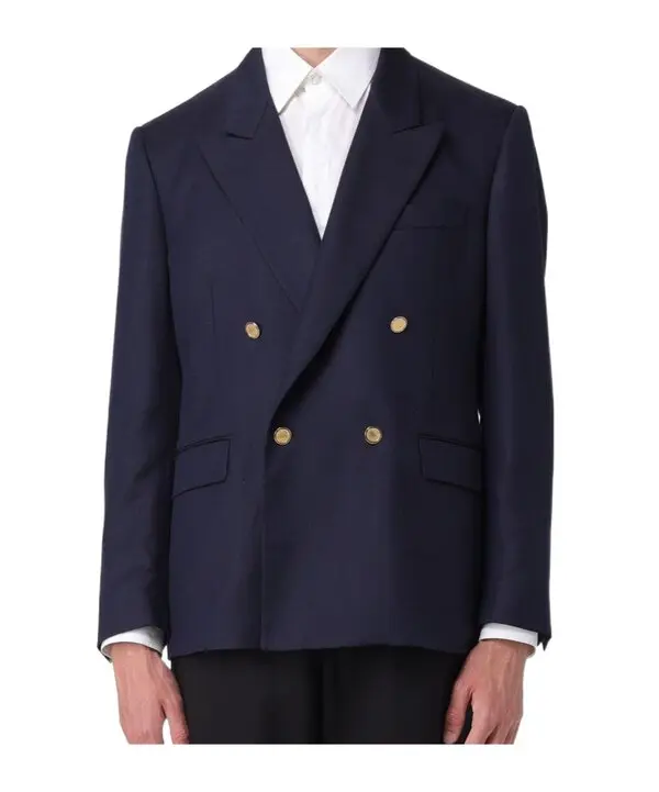 LARDINI Long-sleeved Suit Jacket