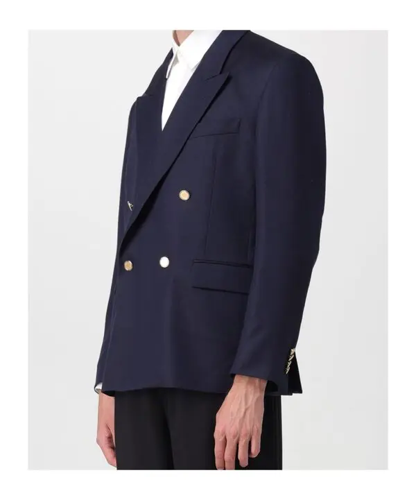 LARDINI Long-sleeved Suit Jacket