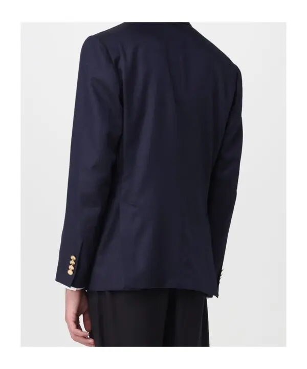 LARDINI Long-sleeved Suit Jacket