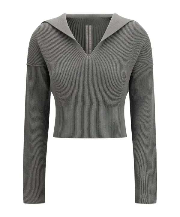Rick Owens Long-sleeved Knitwear