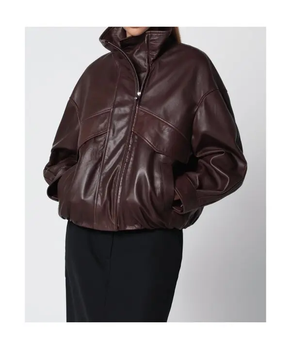 Nour Hammour Bomber Jacket