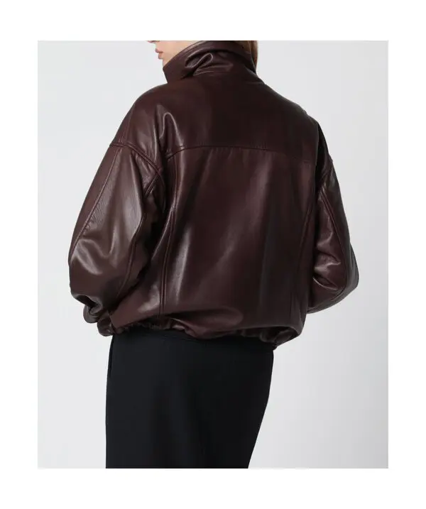 Nour Hammour Bomber Jacket