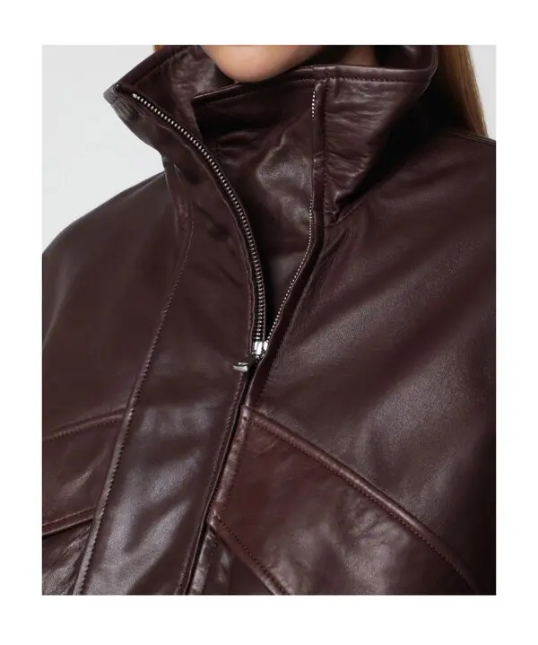 Nour Hammour Bomber Jacket