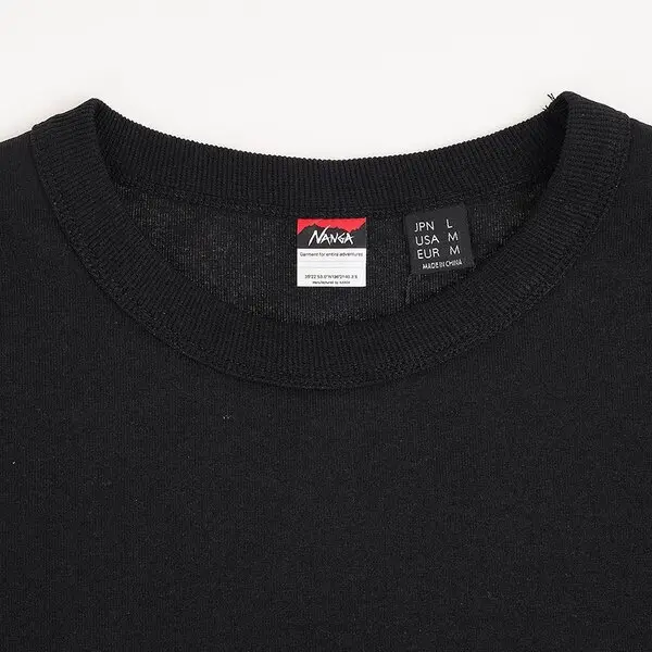 NANGA Printed T-shirt