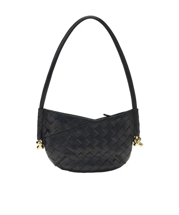Bottega Veneta Mini Solstice Shoulder Bag