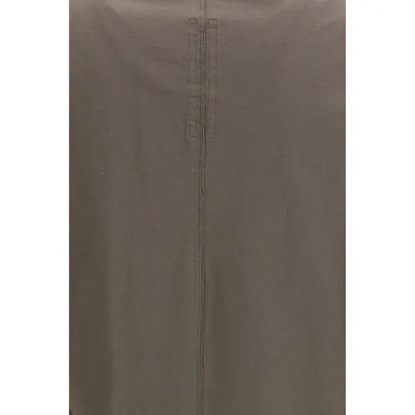 Rick Owens Seam-detail T-shirt