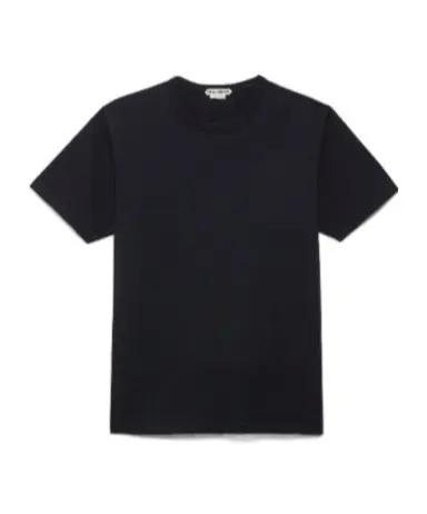 J.W.ANDERSON Embroidered Anchor T-shirt - Black