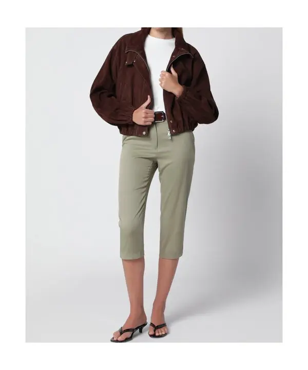 Nour Hammour Bomber Jacket