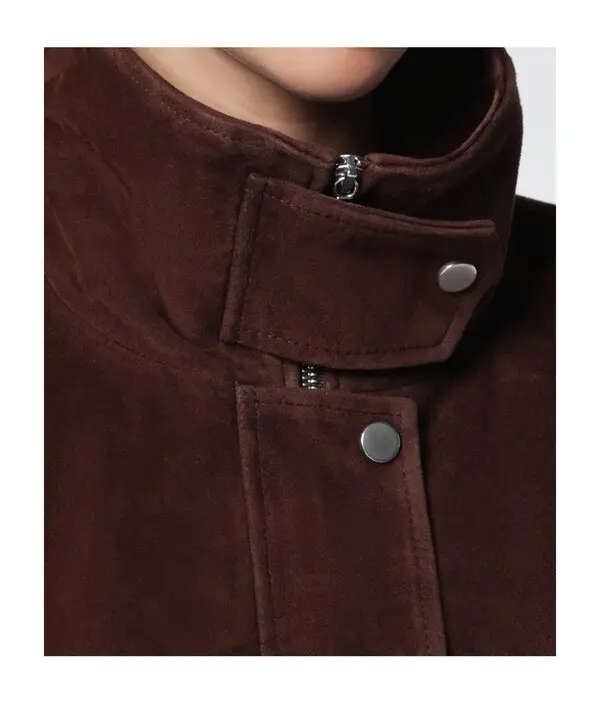 Nour Hammour Bomber Jacket