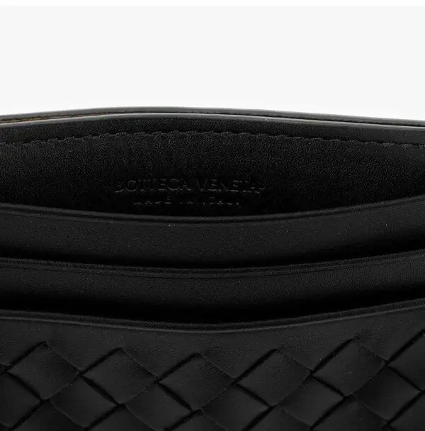 Bottega Veneta Rectangular Card Holder