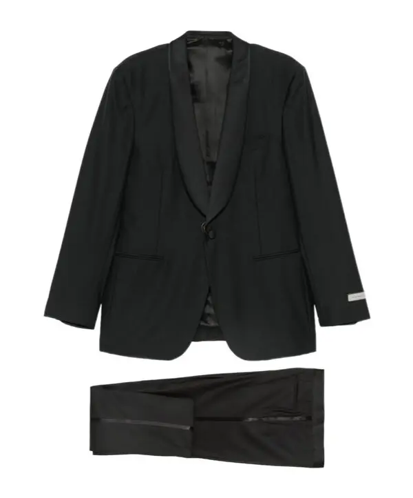 Canali Long-sleeved Suit