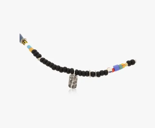 Paul Smith Beaded Necklace