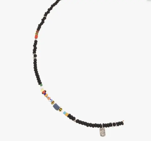Paul Smith Beaded Necklace
