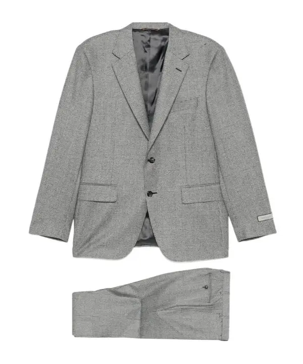 Canali Long-sleeved Suit