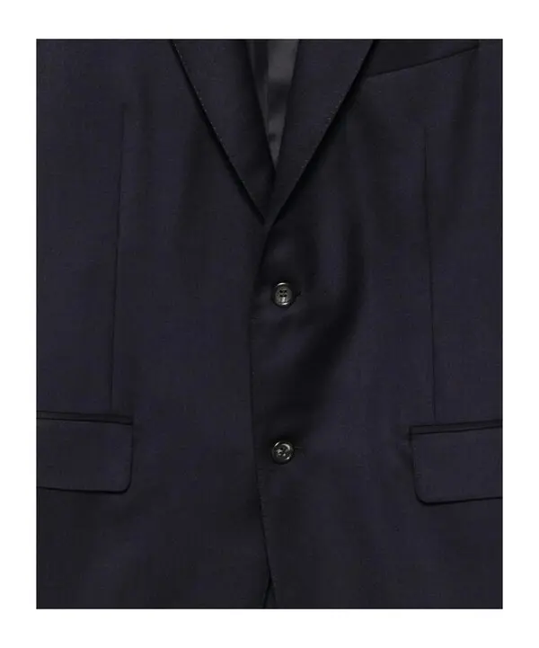 Canali Long-sleeved Suit