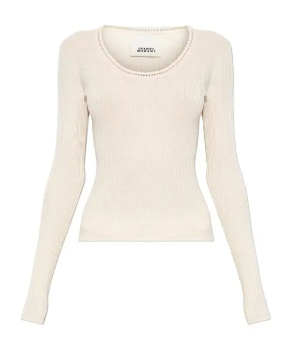 Isabel Marant Étoile Long Sleeve Sweater