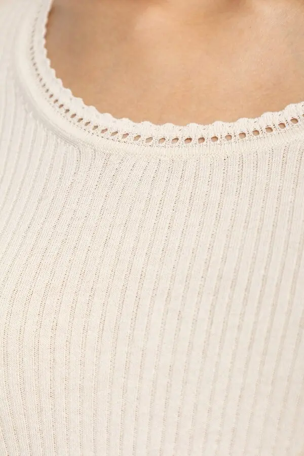 Isabel Marant Étoile Long Sleeve Sweater