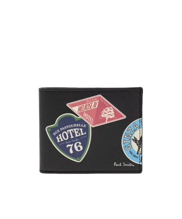 Paul Smith Logo Wallet