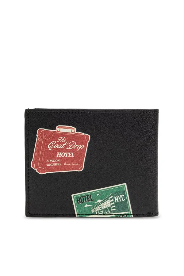 Paul Smith Logo Wallet