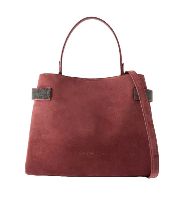 Brunello Cucinelli Single-handle Handbag