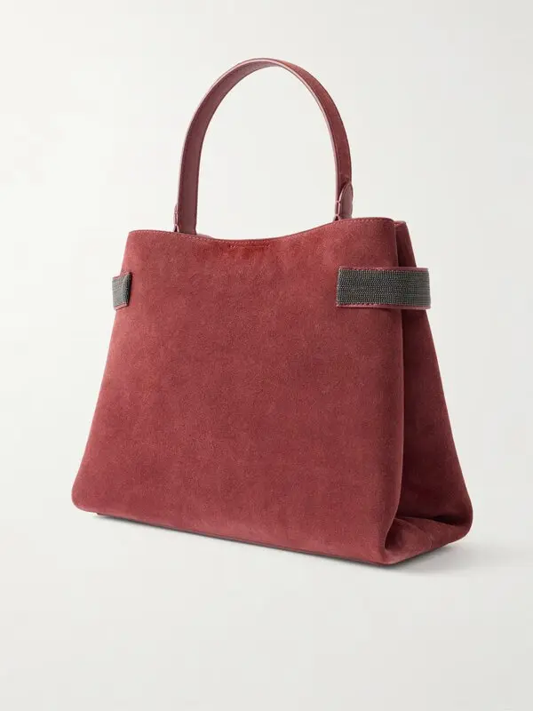 Brunello Cucinelli Single-handle Handbag