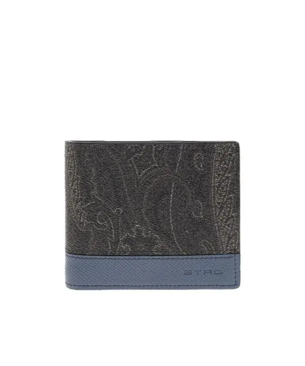 Etro Pattern Wallet