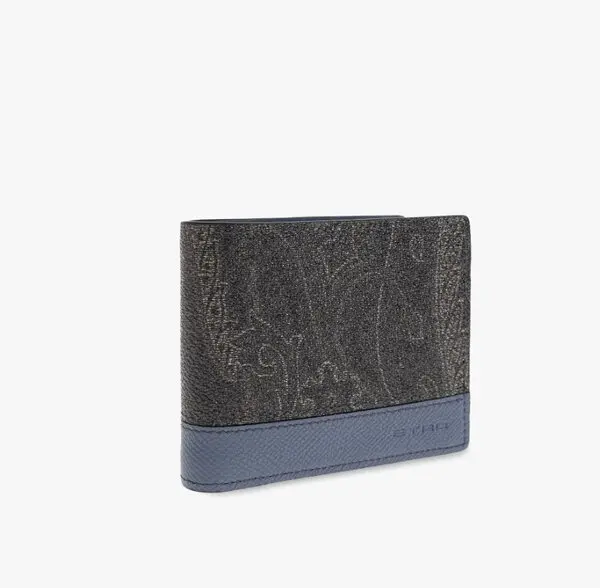 Etro Pattern Wallet