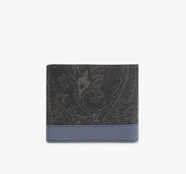 Etro Pattern Wallet