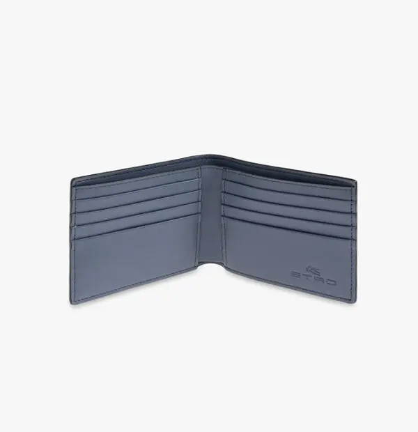 Etro Pattern Wallet