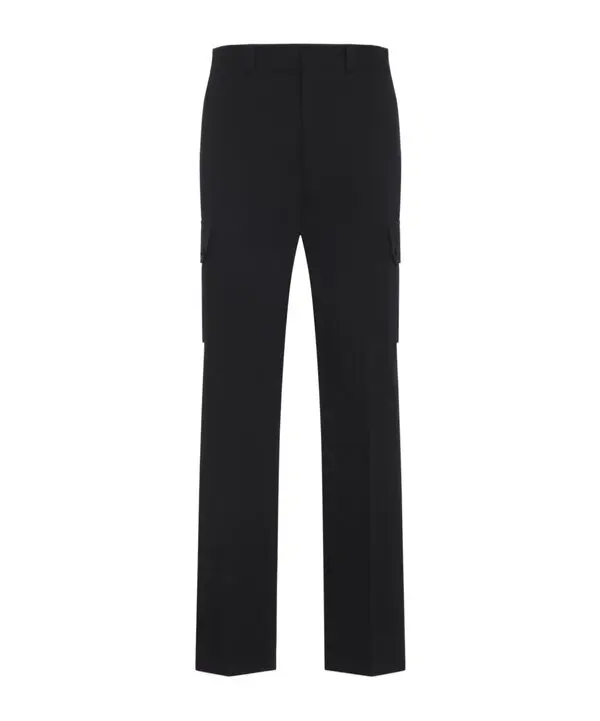 Givenchy Pressed-crease Trousers
