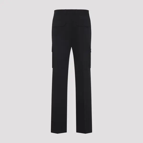 Givenchy Pressed-crease Trousers
