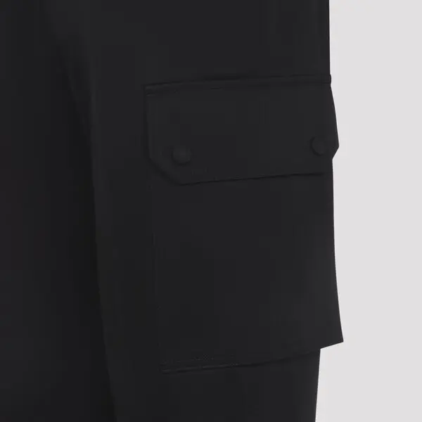 Givenchy Pressed-crease Trousers