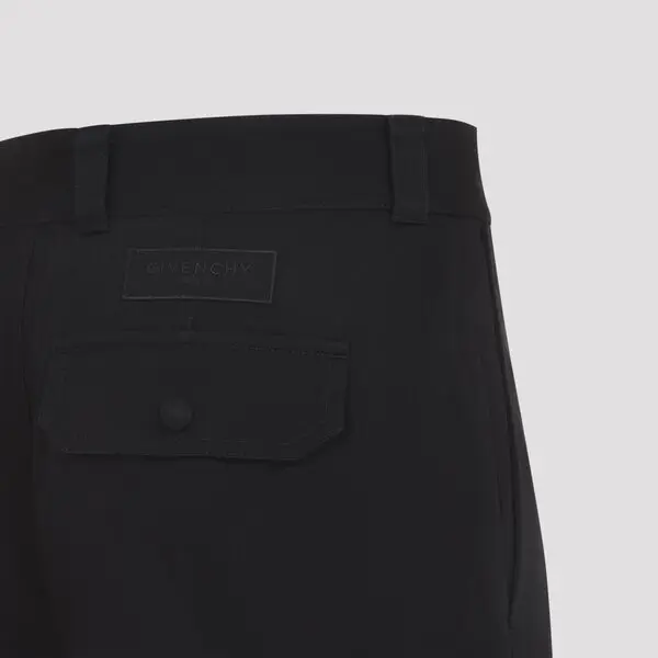 Givenchy Pressed-crease Trousers