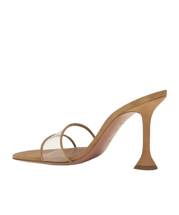 Amina Muaddi Andreea High-heeled Sandals