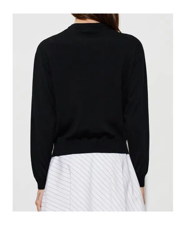 Moschino Long Sleeve Sweater