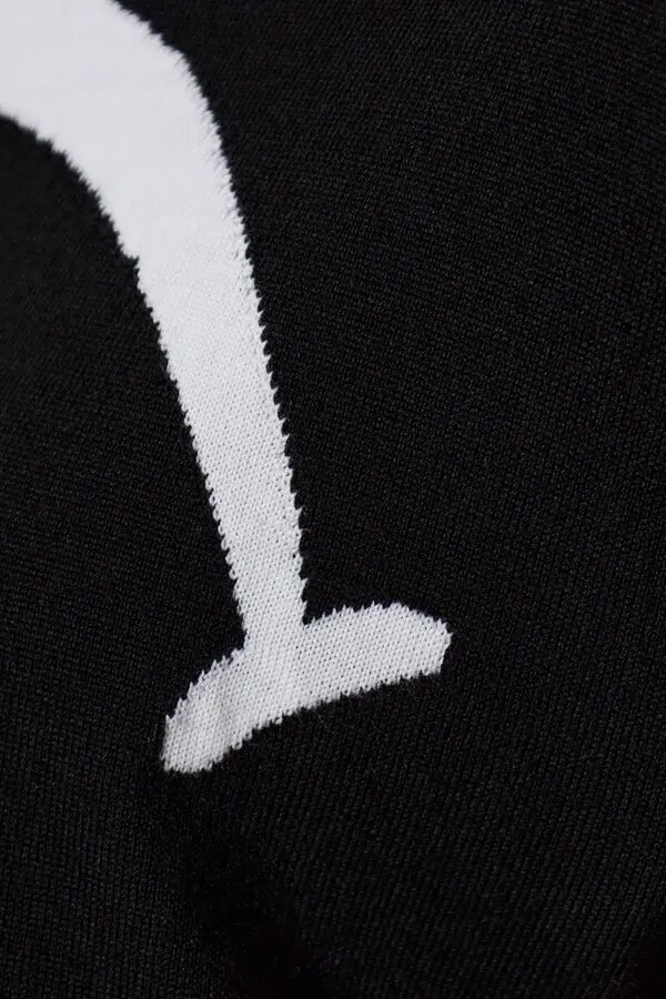Moschino Long Sleeve Sweater