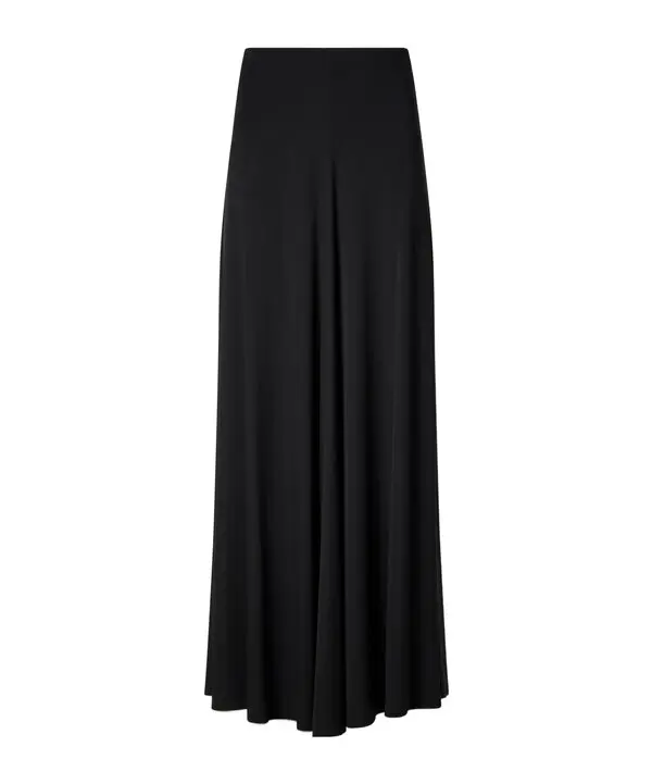TOTEME Flared Maxi Skirt
